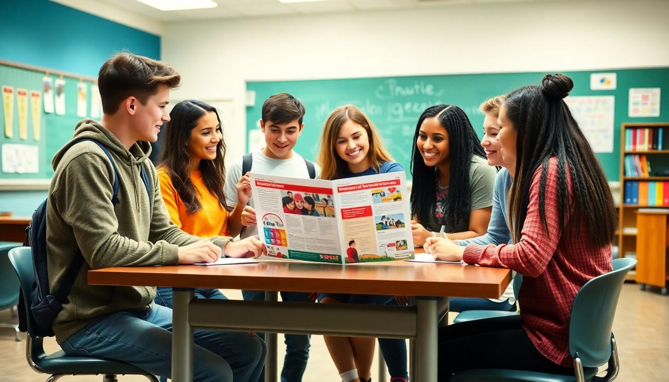 Newsletter Examples for Students: Boost Engagement and Academic Success ...